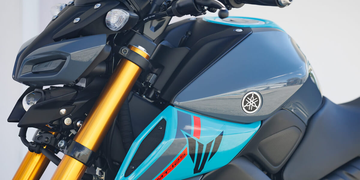 NEWモデル『MT-125』 | YSP伏見